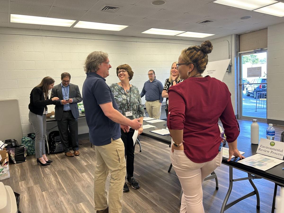 FERC officials discuss pipeline process | News | themountainpress.com