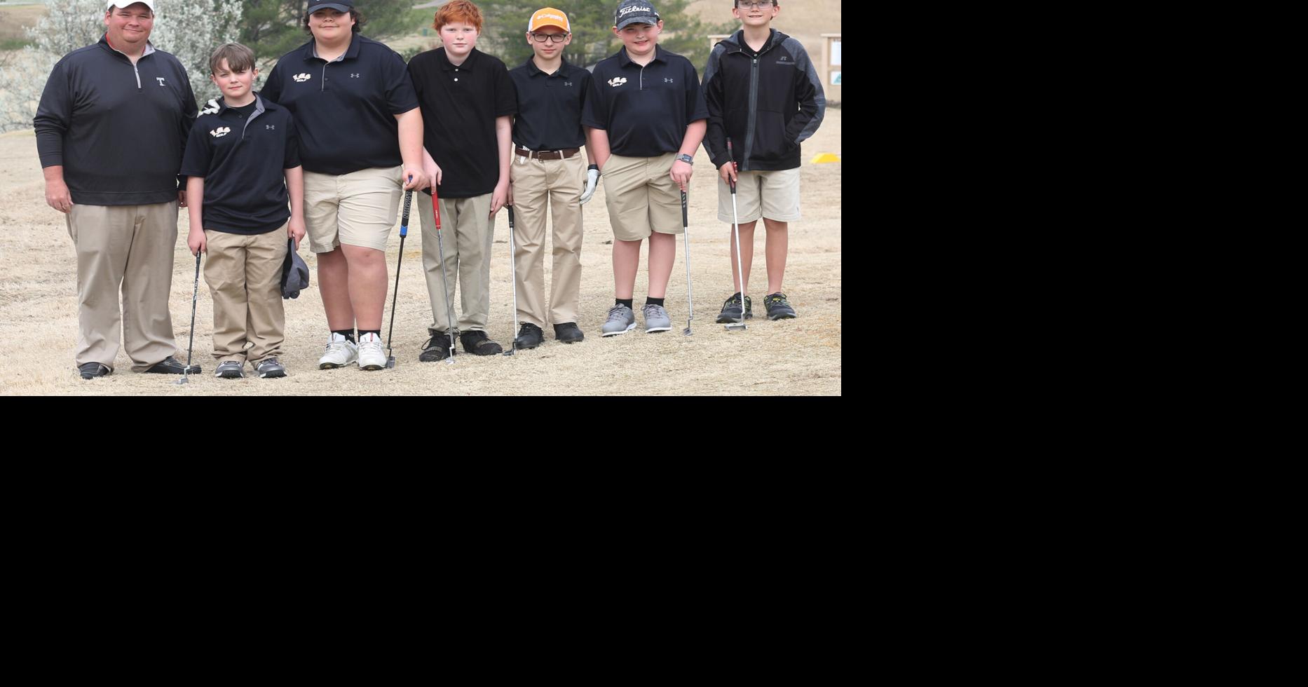 The 2023 LaFollette Middle School golf team | Lafollette ...