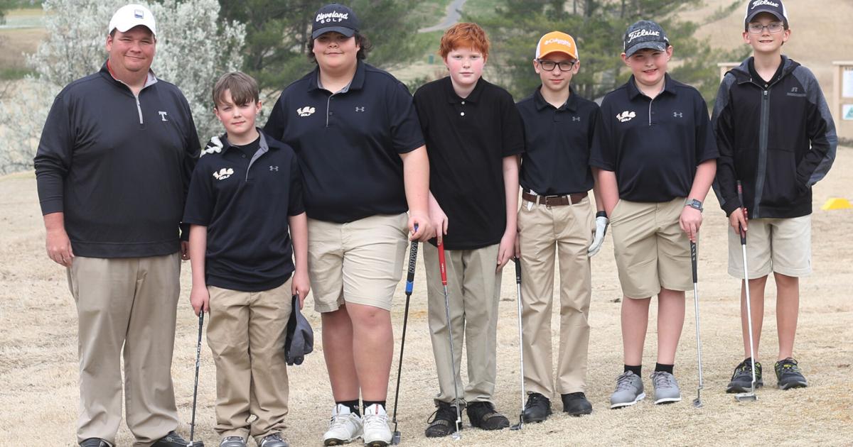 The 2023 LaFollette Middle School golf team | Lafollette ... The 2023 LaFollette Middle School golf team | Lafollette ...
