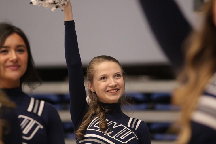 LMU cheer squad has Campbell County connection | Lafollette ...