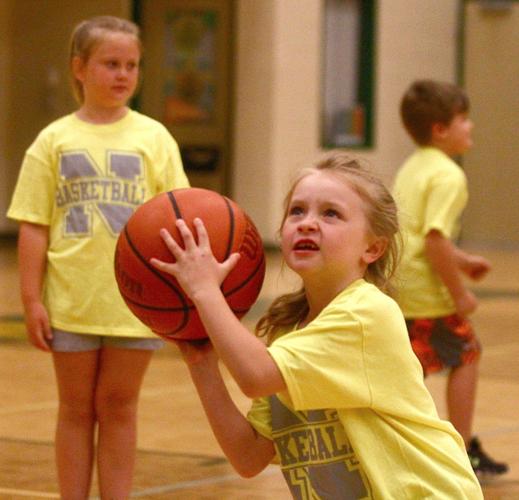 Basketball camp returns to Northview | Sports | themountainpress.com