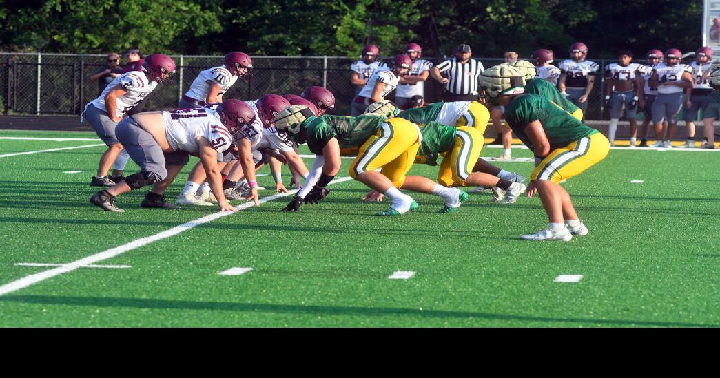 Sevier County football teams prepare for second round of scrimmages ...