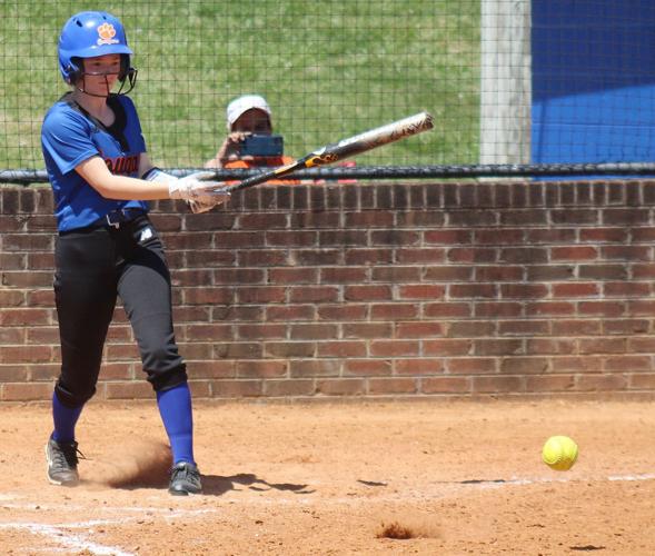 Big innings bring down Lady Cougars | Lafollette | themountainpress.com