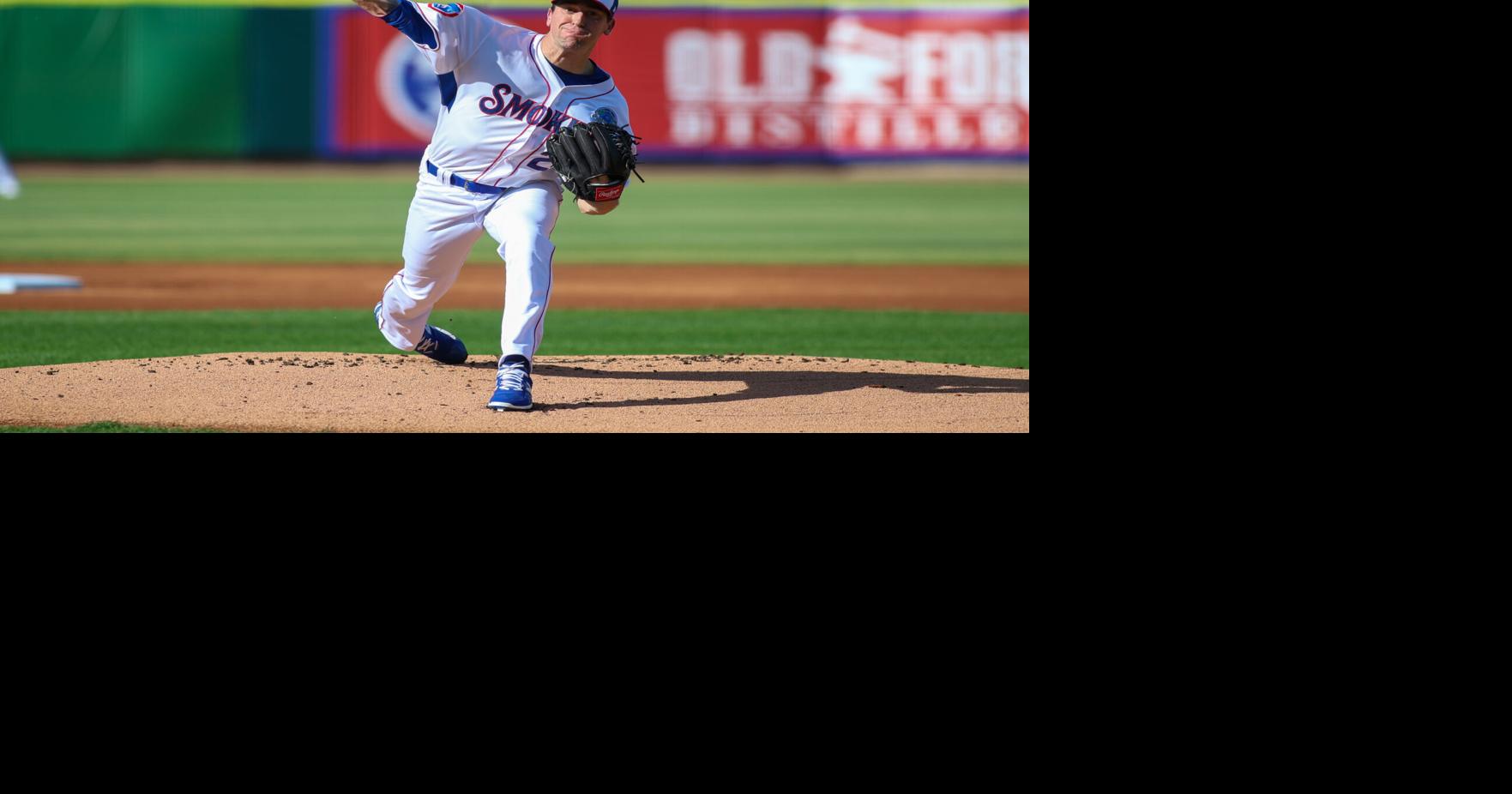 Chicago Cubs' Hendricks makes his return to Smokies Stadium | Sports ...