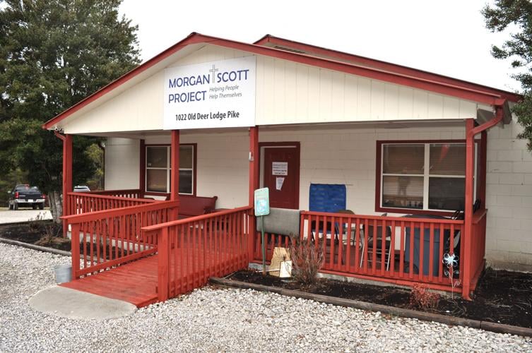 Morgan Scott Project continues tradition of helping those in need ...