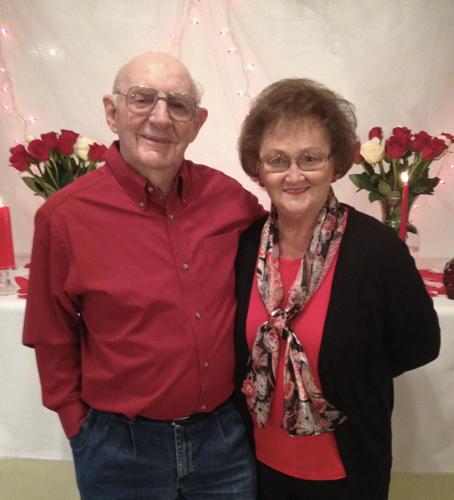 Bob and Delores McCulloch’s 65th wedding anniversary | Lafollette ...