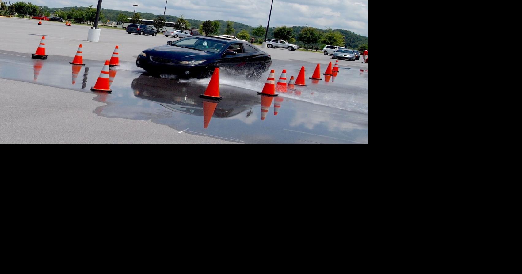 SPD offers free collision avoidance training | News | themountainpress.com