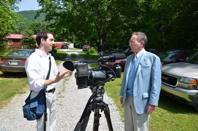 Homer Rice, a life well lived | News | themountainpress.com