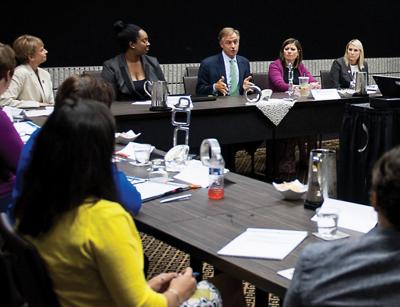 Pigeon Forge's Burkhart serves on state teacher council | News ...