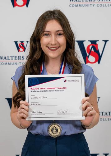 Walters State celebrates Outstanding Students | | themountainpress.com