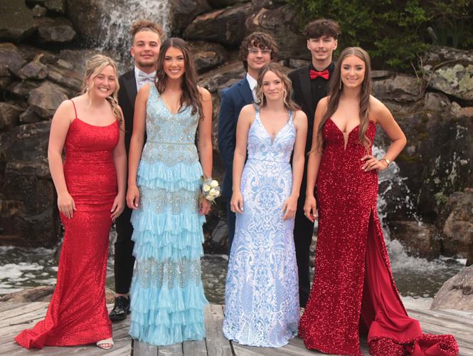 Campbell County High School Prom | Lafollette | themountainpress.com