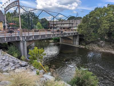 Old Mill bridge project could take up to 180 days | News ...