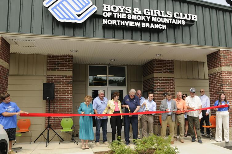 Boys & Girls Club opens new Northview Branch | News | themountainpress.com