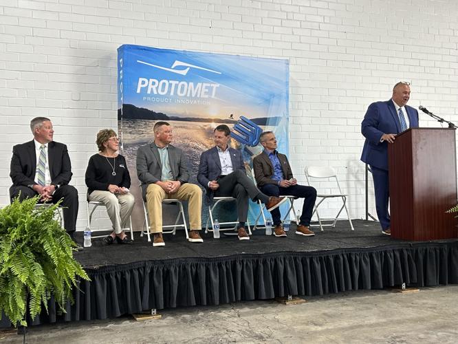 Protomet Corporation Announces Rockwood Plans News