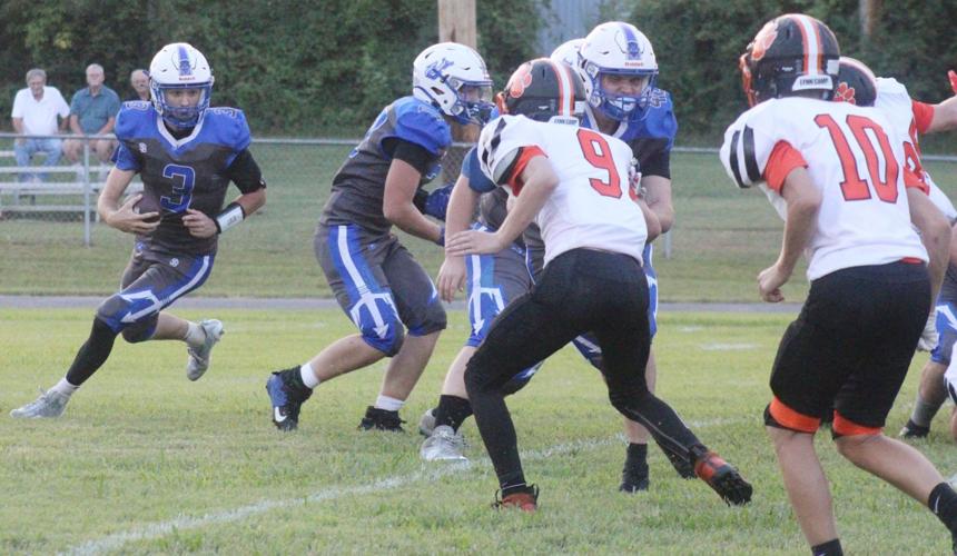 Jellico continues to learn on the fly | Lafollette | themountainpress.com