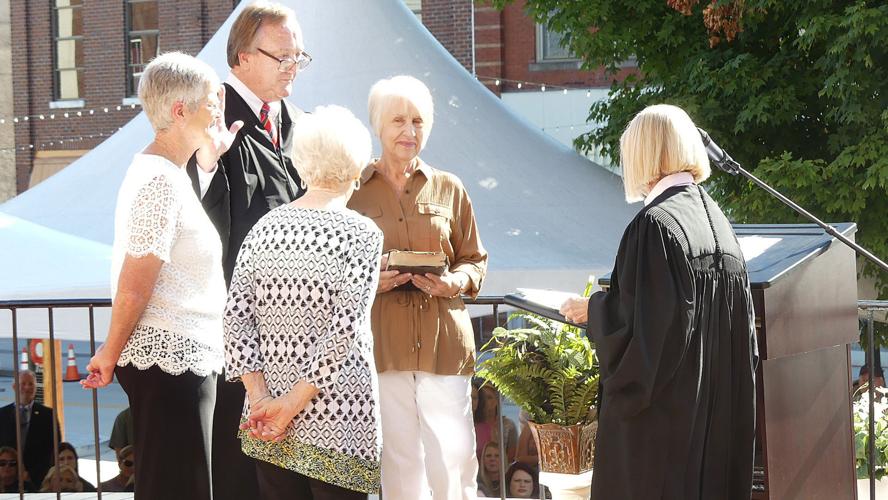 New courts building to be named after Judge Ogle | News ...