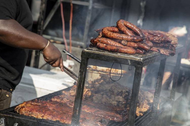 Celebrate National BBQ month with Sevierville's Bloomin' BBQ Music ...