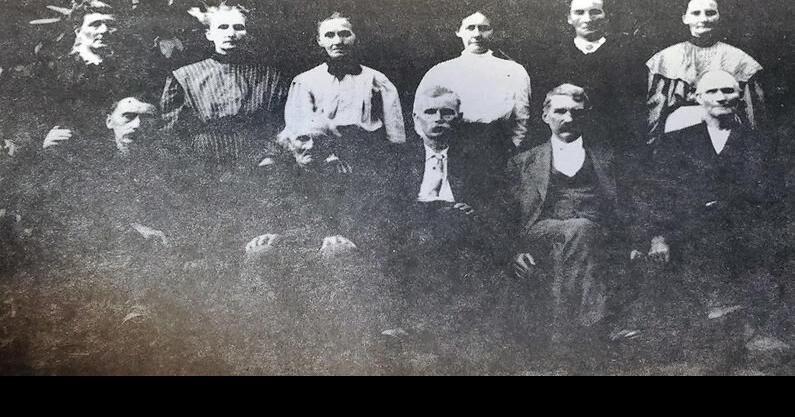 Carroll McMahan — Uncle Berry Denton survived a perilous Civil War ...