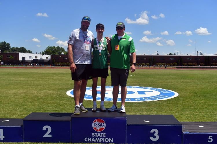 Jackson brings state gold back to Northview Academy | Sports ...