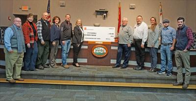 Blueway program gets support with grant, donations | News ...