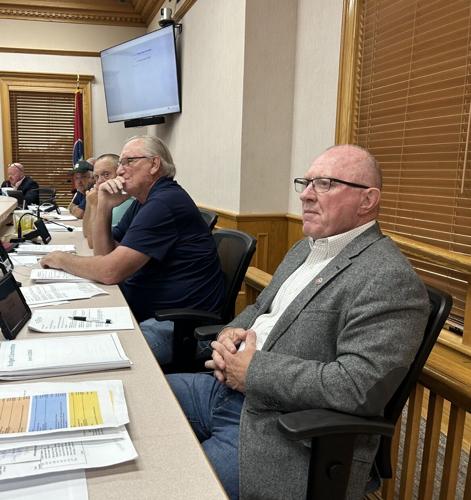 Berry happy with NACo experience | News | themountainpress.com