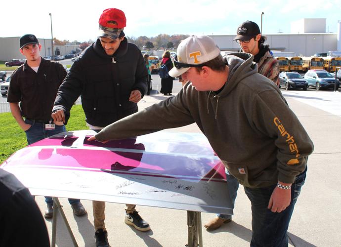 SCHS students shine at Top Wrench competition | News | themountainpress.com