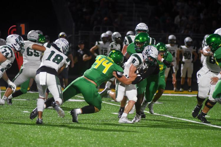 Northview's undefeated season comes to an end at the hands of a 36-19 ...