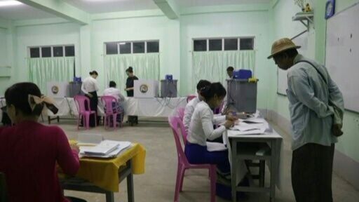 'Unfair election': young voters absent from Myanmar polls | National ...