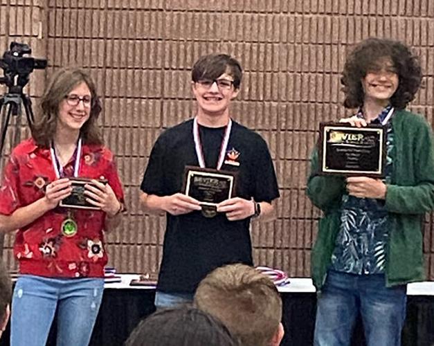 Students excel at annual Academic Field Day | News | themountainpress.com