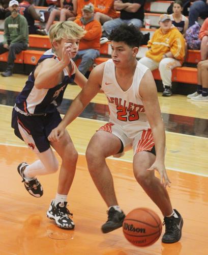 Hatmaker, Sanders lead LaFollette past Cherokee | Lafollette ...