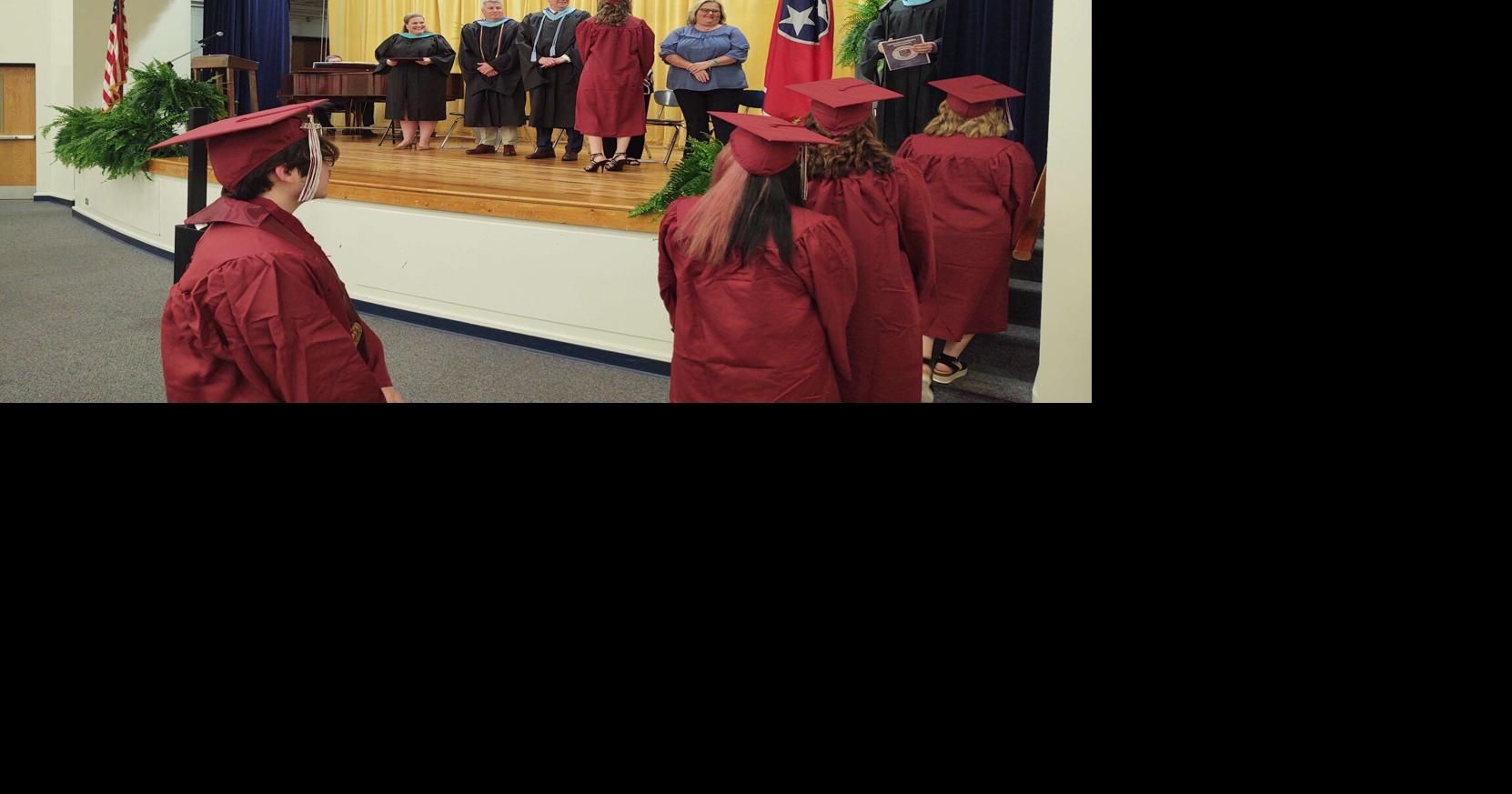 Harriman Virtual and Graduation Assistance Students earn their diplomas ...
