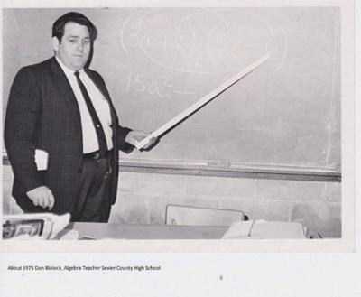 Daniel Pinkney Blalock Jr. | Obituaries | themountainpress.com