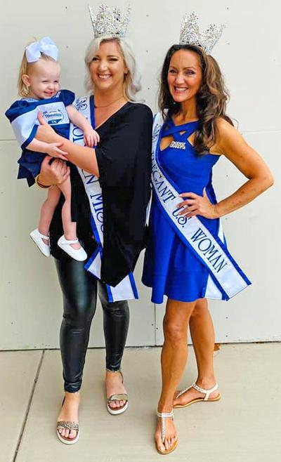 Beauty queen family bond over competing | News | themountainpress.com