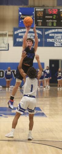 Late comeback attempt not enough for Jellico at Harriman | Lafollette ...