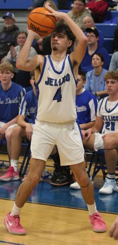 Jellico boys overwhelm Oliver Springs | Sports | themountainpress.com