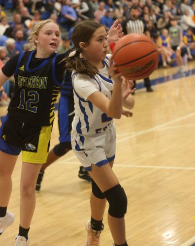 Lady Eagles dominate Jefferson | Lafollette | themountainpress.com