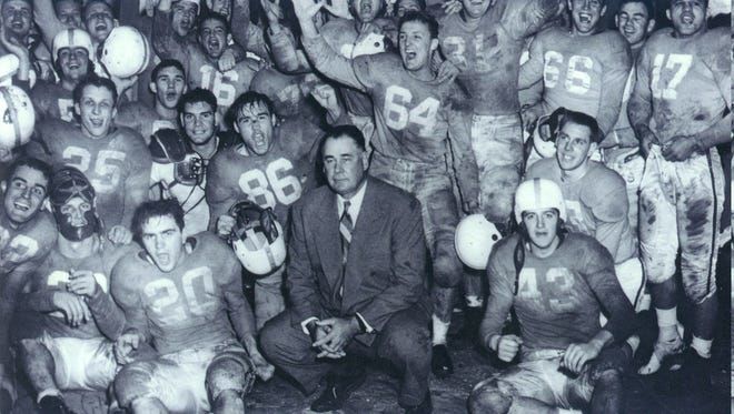 Owenby Brothers influenced by General Neyland | News | themountainpress.com