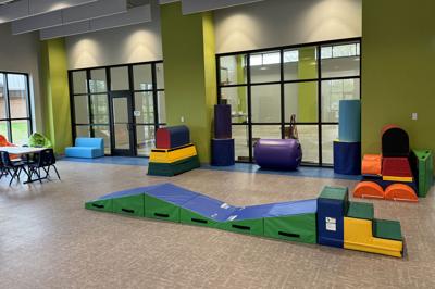 New children's center opening this month at community center | News ...