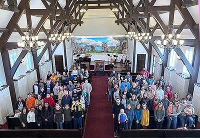 Scripture reading relay completed for the fifth consecutive year ...