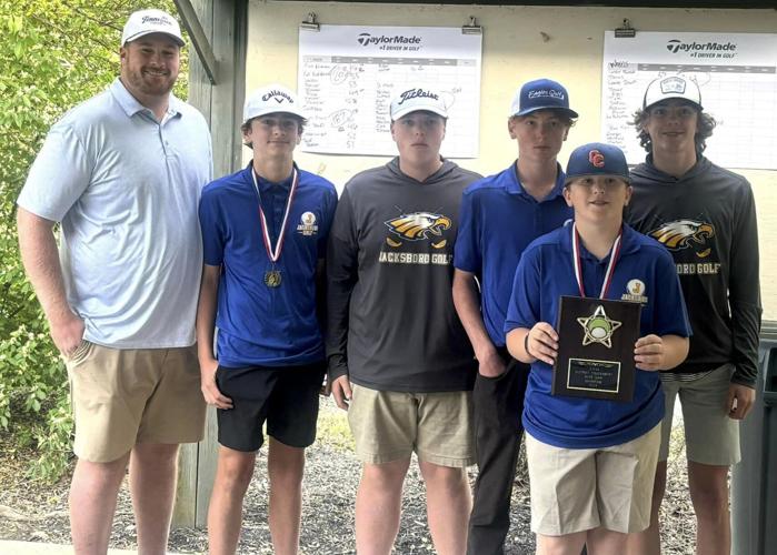 Jacksboro wins golf district title | Lafollette | themountainpress.com