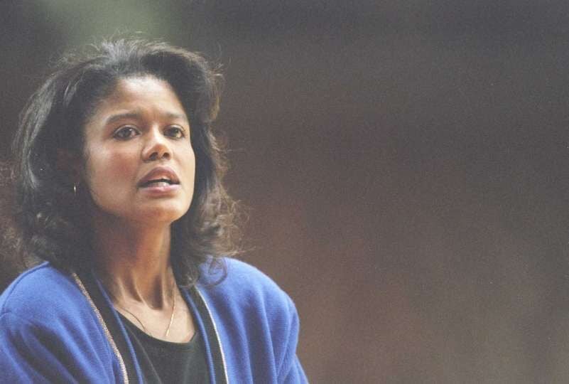 Roane State legend Bernadette Locke-Mattox selected for NJCAA Hall of ...