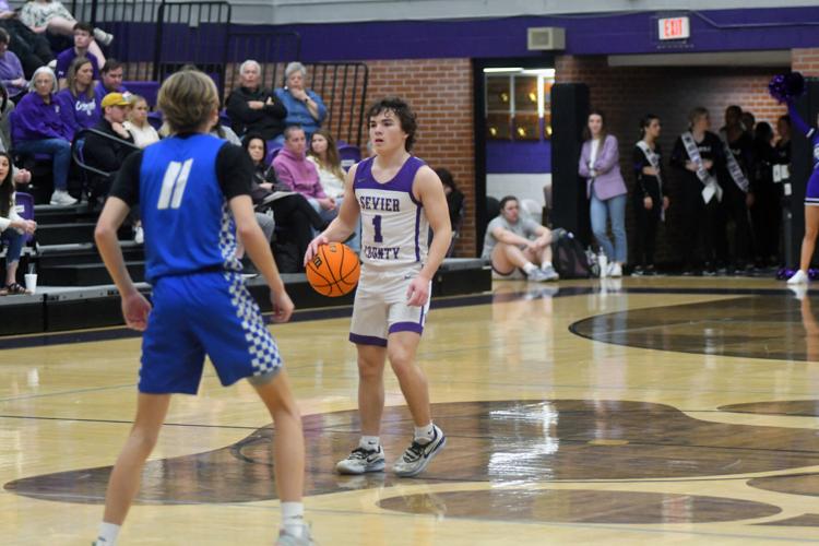 Sevier County Bearettes pick up a win on Senior Night | Sports ...