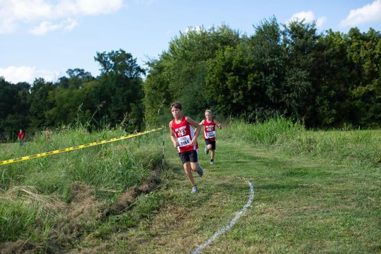 Cross Country kids shine at WSCC | News | themountainpress.com