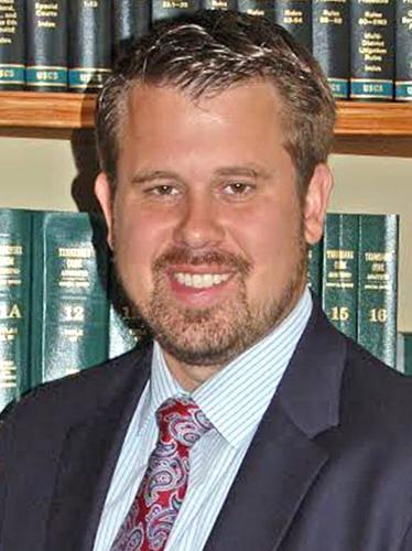 Moore to fill Judge Hooper's post | News | themountainpress.com