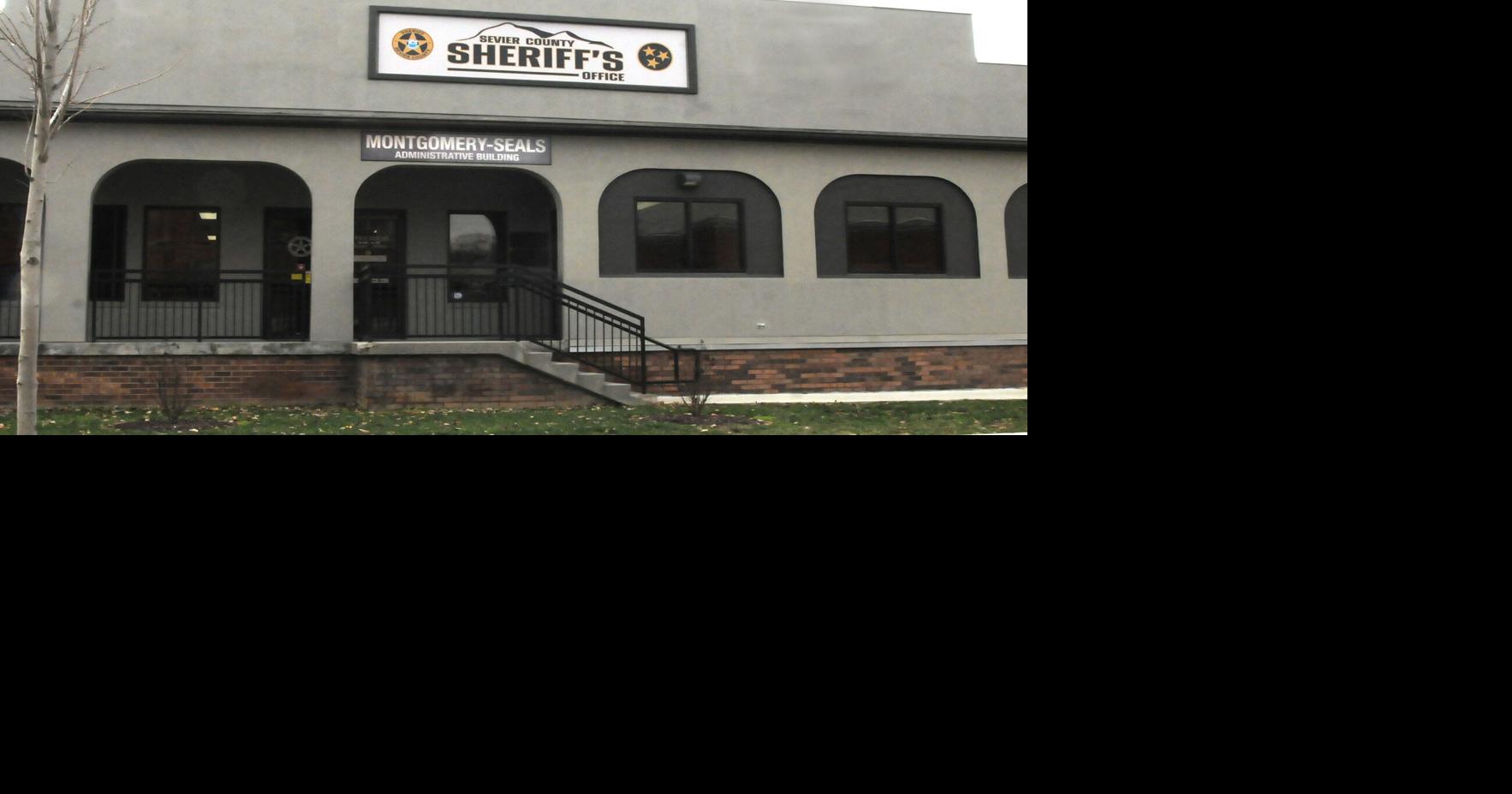 SCSO office named to honor former sheriffs | News | themountainpress.com