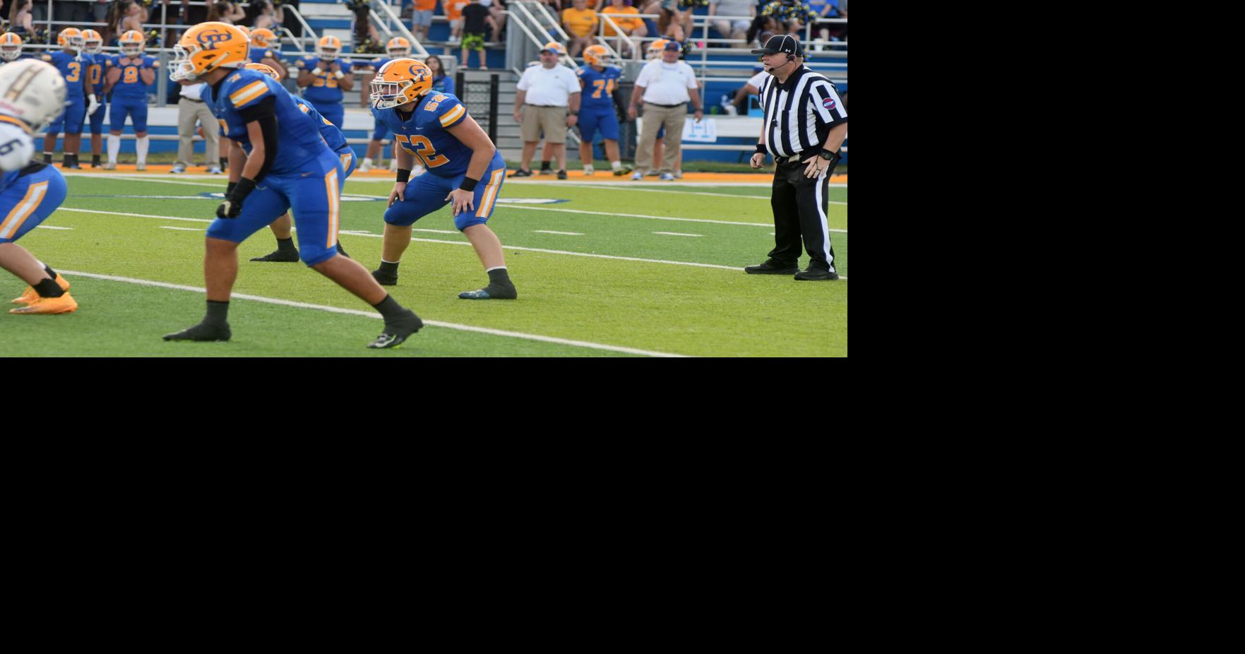 Several Sevier County football standouts receive TSWA All-State honors ...