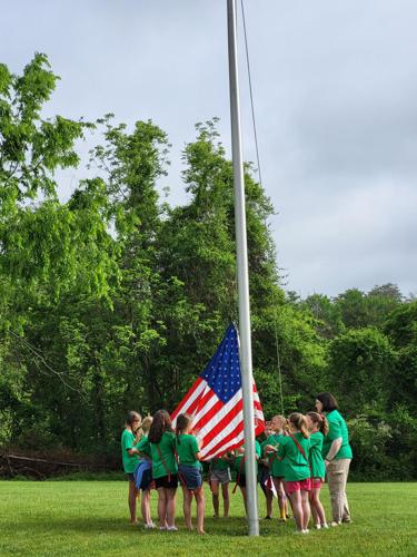 Girl Scouts bond at Camp Tanasi | News | themountainpress.com