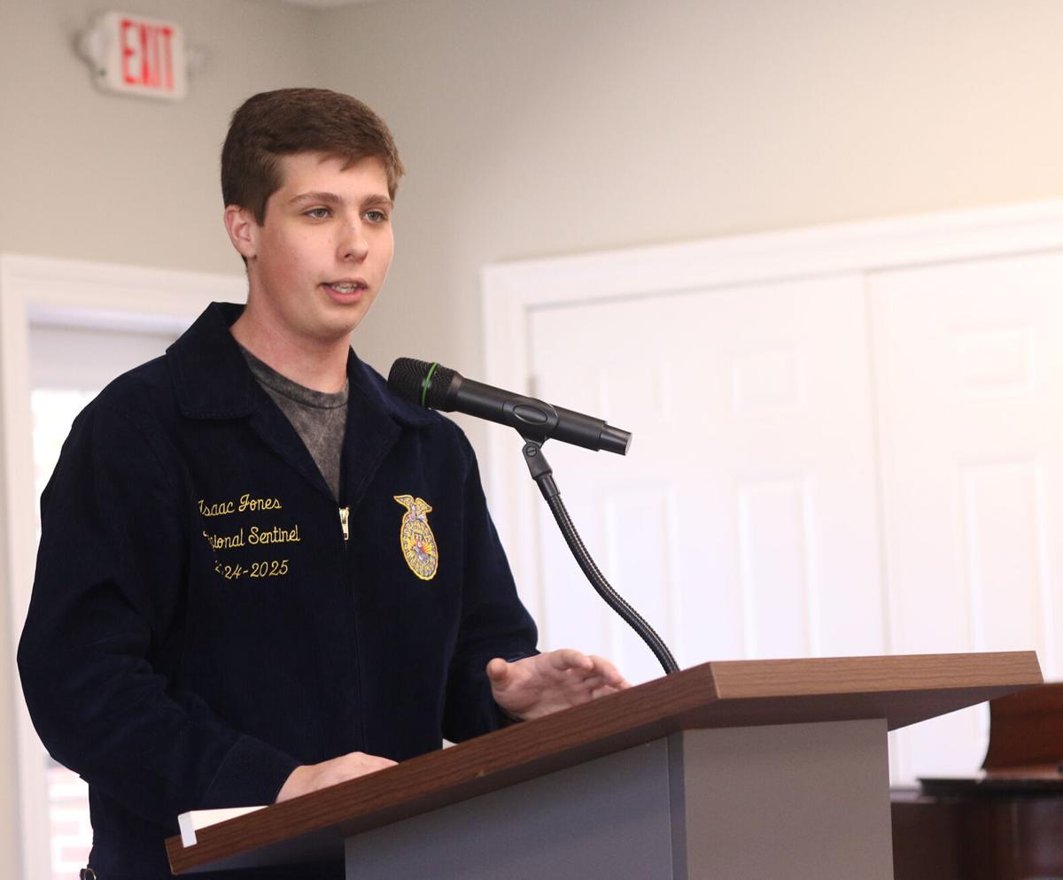 ffa sentinel speech