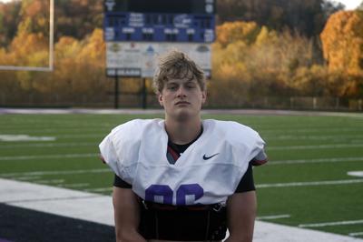 Mountain Press Spotlight Player of the Week: Connor Mason | Sports ...