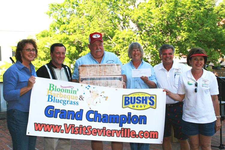 20 years of 'Bloomin' Barbeque & Bluegrass' | News | themountainpress.com